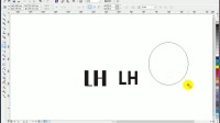 简约创意标志字体logo设计视频教程cdr/ps logo设计视频教程