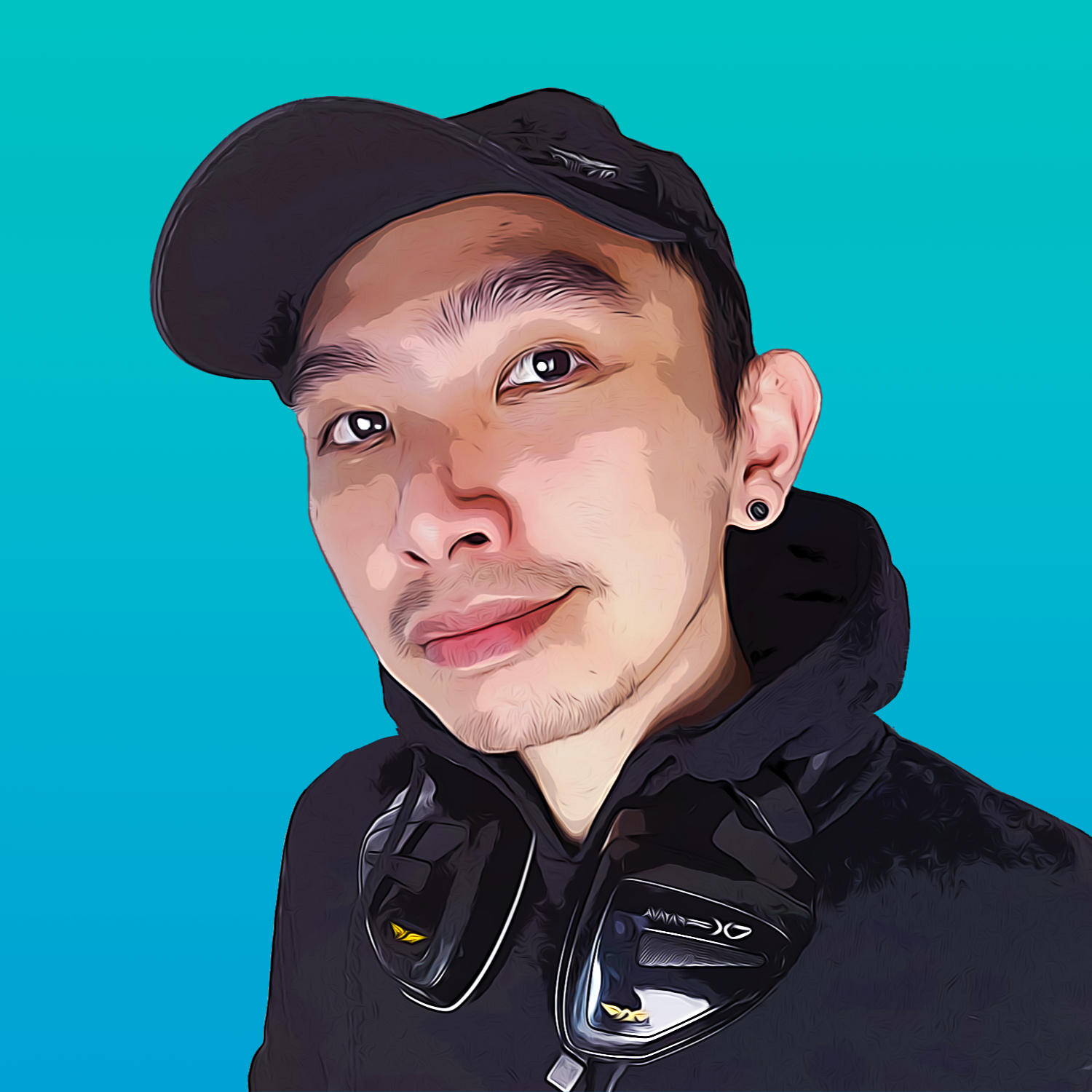 大头威威Victor 