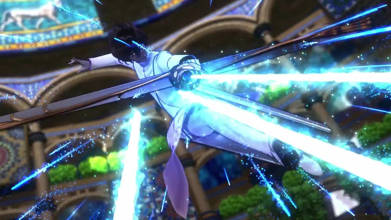 PC-Fate.EXTELLA.LINK(PS4手柄找不到只能键盘鼠标操作很难受)