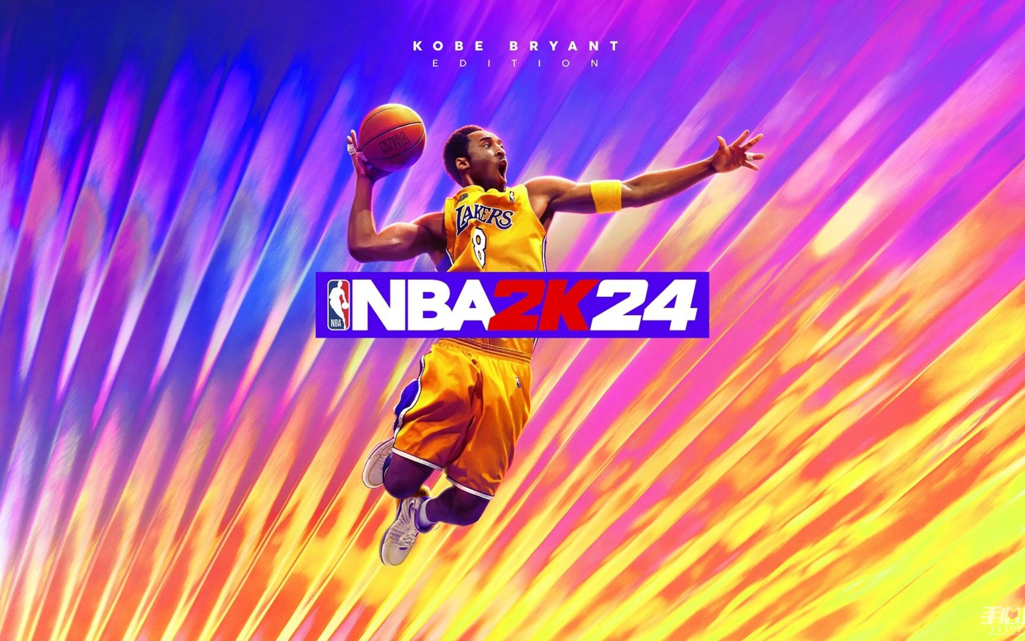 【nba2k24】科比、布克、杜兰特投篮动作修改分享-pc端