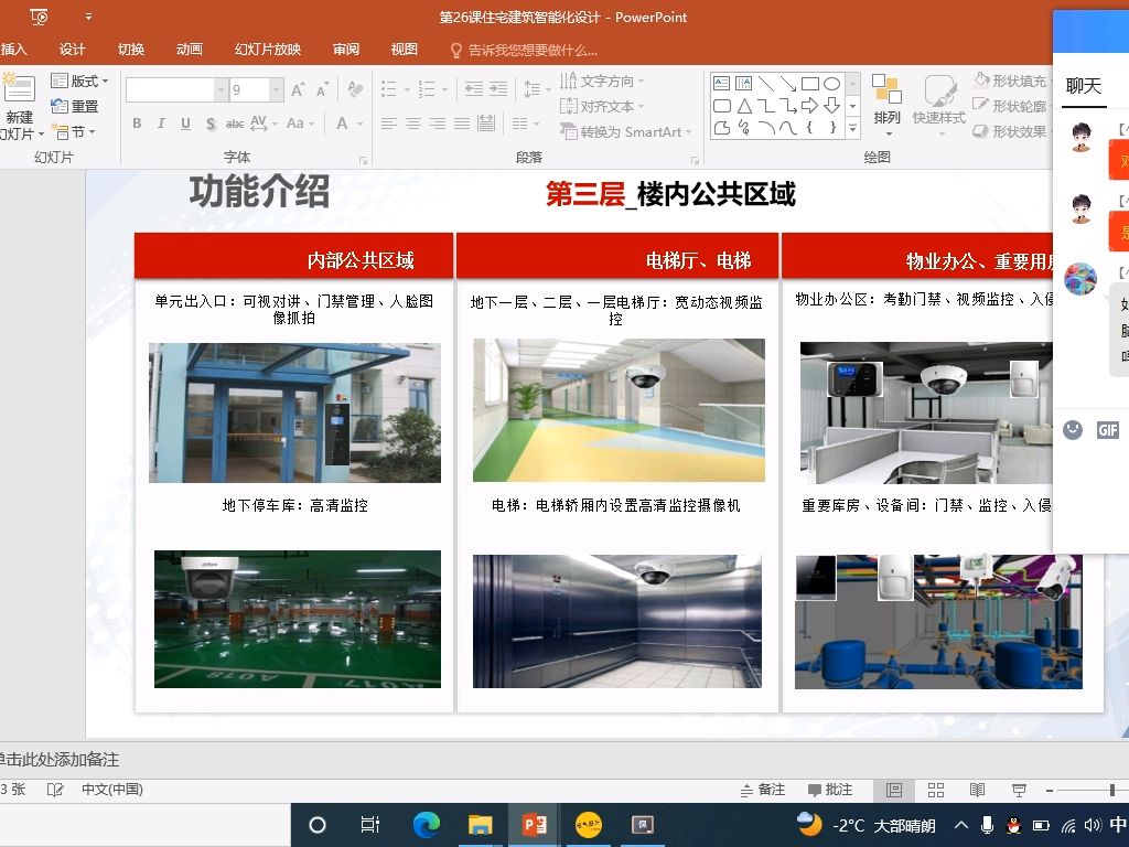 简单明了,住宅建筑智能化系统的组成和设计要求
