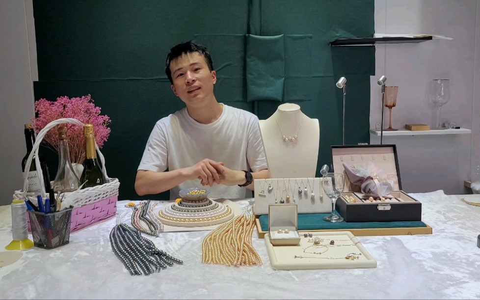 染色珍珠大揭秘,珍珠行业的秘密我来告诉你!