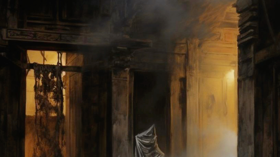 你想走近ai眼中的暗黑世界吗