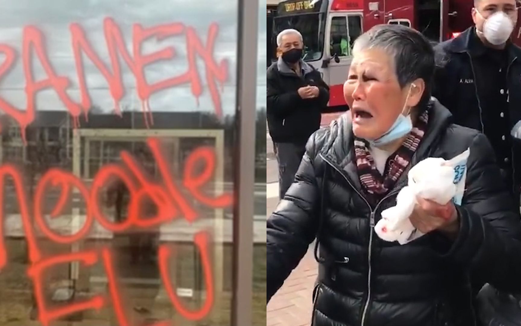 CNN记者: “亚裔现在就像任人宰割的猎物”