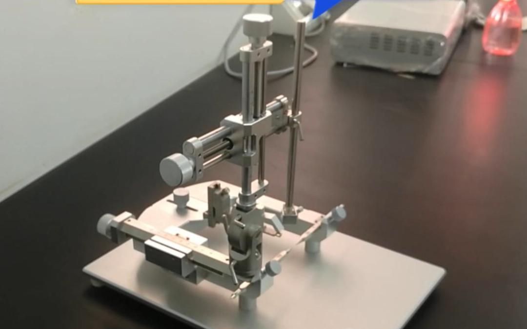 鼠用实验脑立体定位仪-自由落体打击器-脑损伤打击器