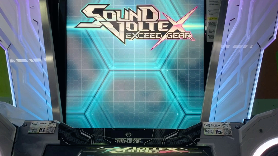 进行一次KONMAI品质的记录