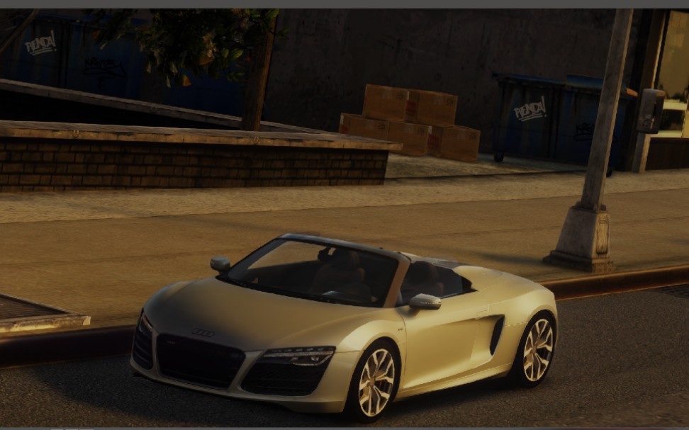 GTA4-重置自由城计划beta
