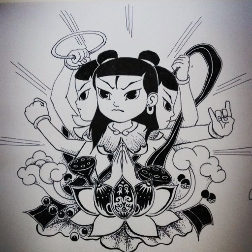 芊羽暖暖 