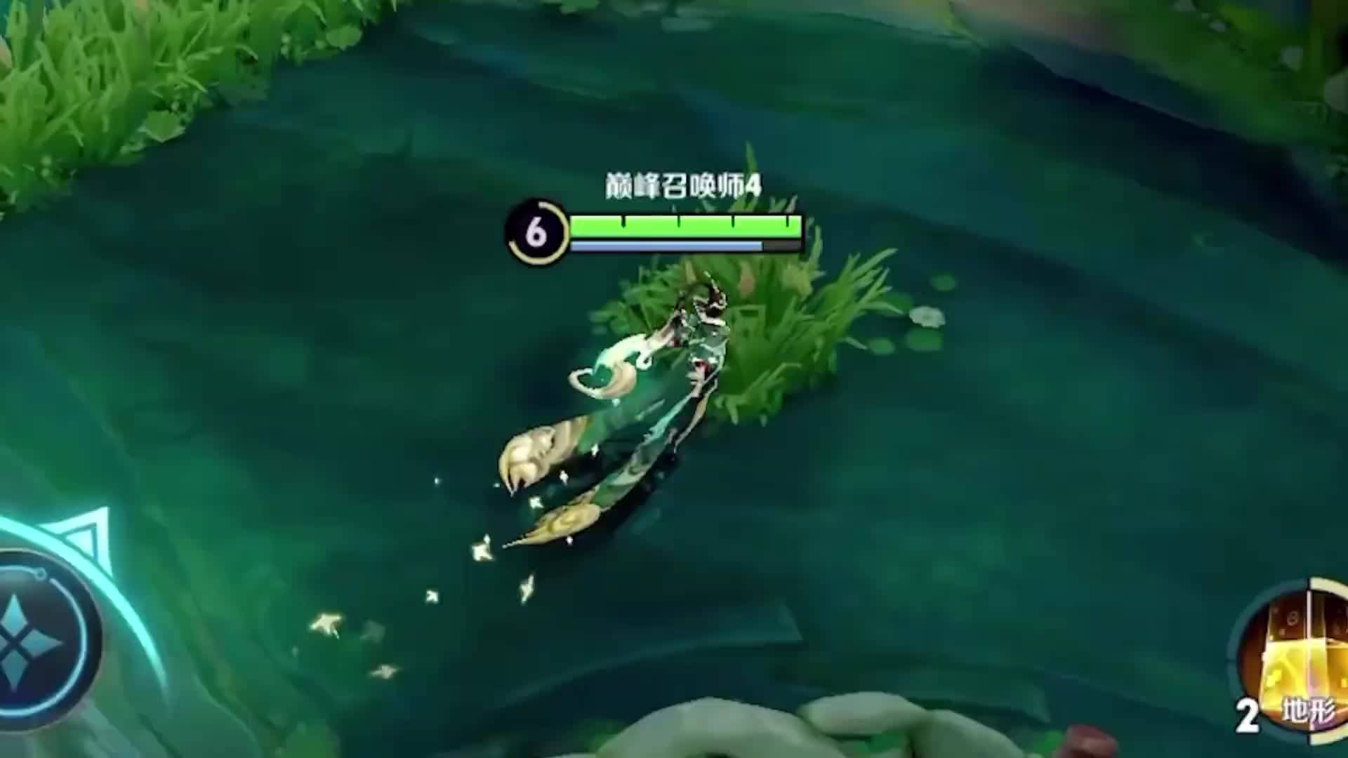 23. 一切都在计算中 #王者荣耀 #脱坑入坑上游可易 @游