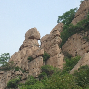 山西老邸 