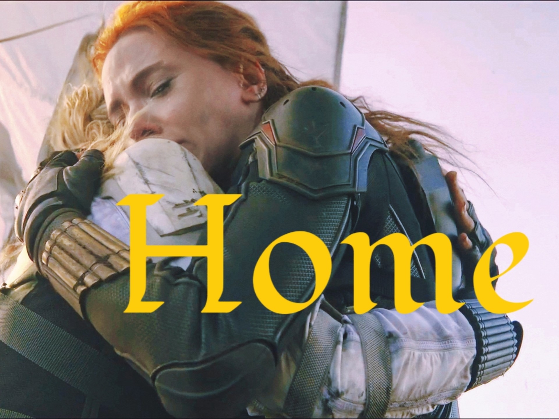 【双寡】姐姐,我们差点就有家了