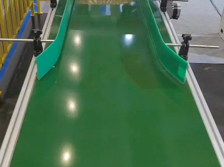 #格瓦电动滚筒应用#皮带输送机#滚筒输送机#机器人周边自动化设备