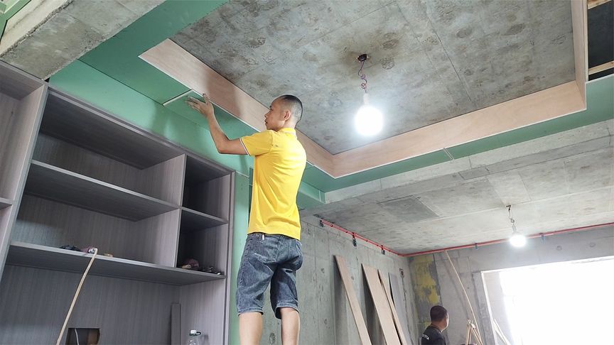 现在非常流行的双眼皮吊顶,制作过程是怎样,带您现场看看