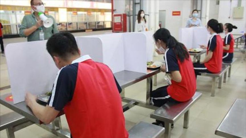 开学后校园食品安全如何保障?广东这样要求!|DV现场