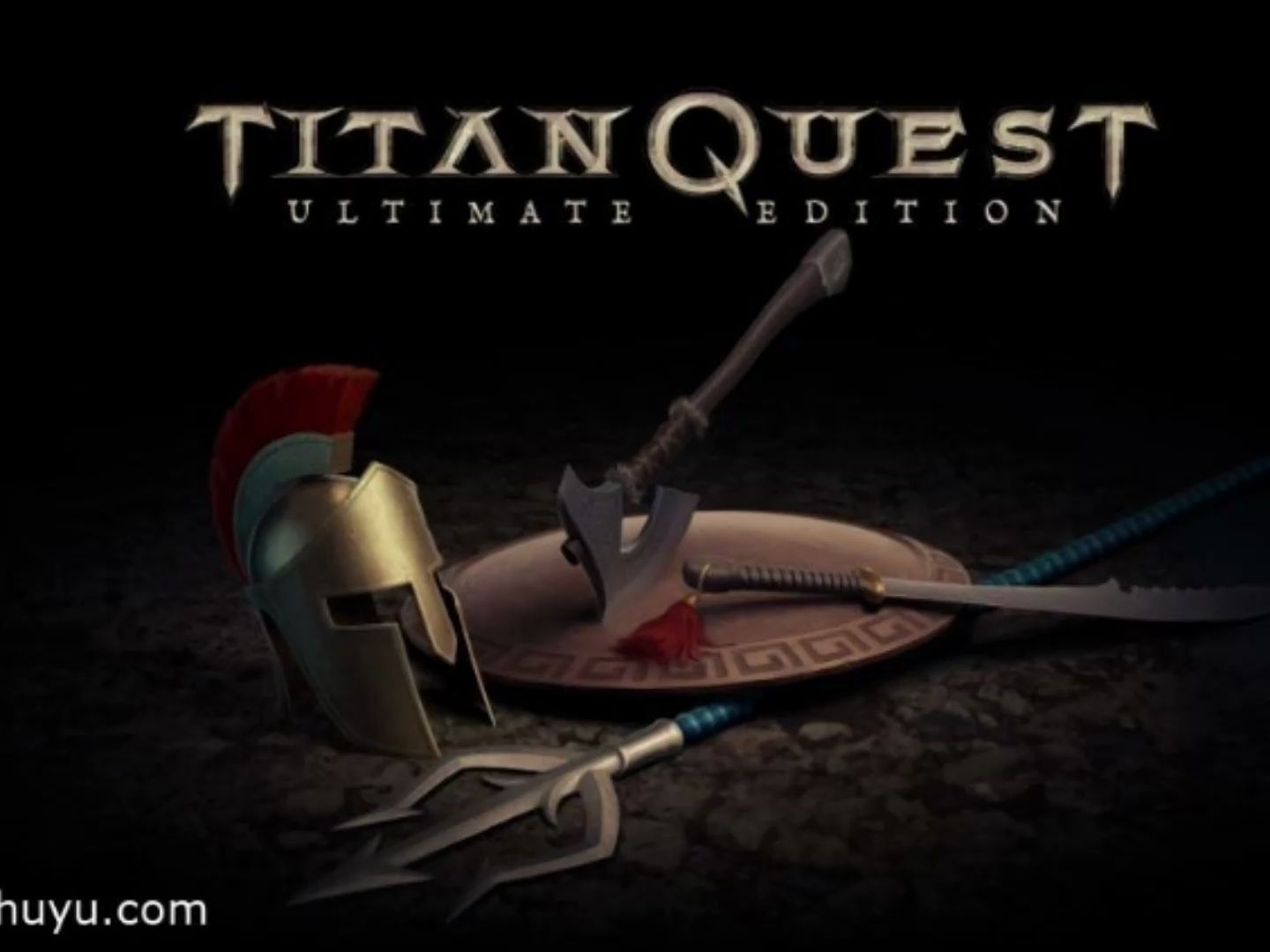 ...旅终极版-Titan Quest: Ultimate Edition」-史诗泰坦战斗,前所未有的完整