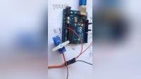 arduino驱动舵机