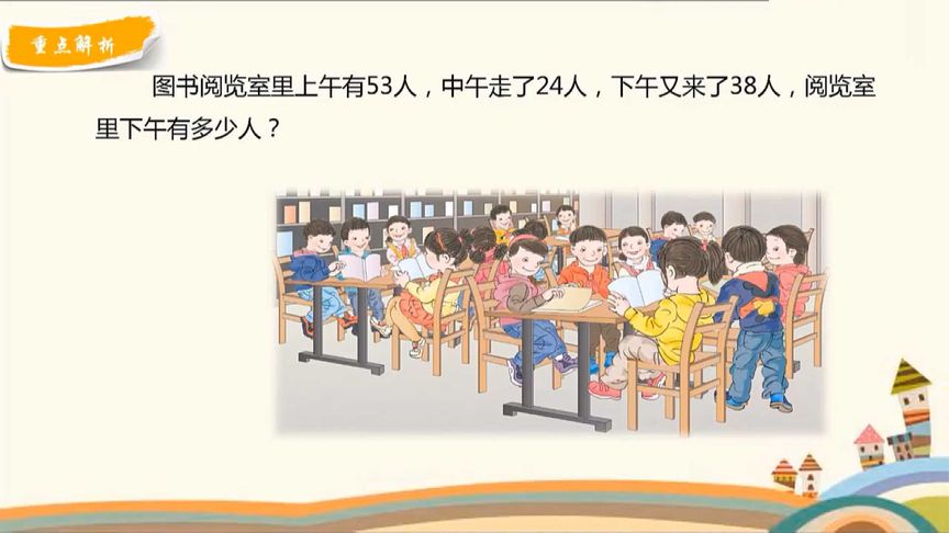 二年级数学,混合运算中,学习脱式运算