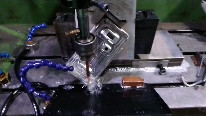 东莞长安是世界模具之乡,那为什么现在模具行业工资不过万元?