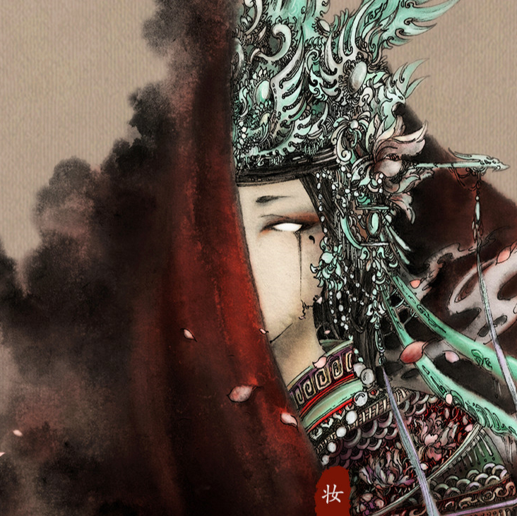 慢工细活到你手里 