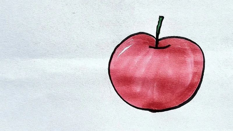 在家和在学校的区别 简笔画