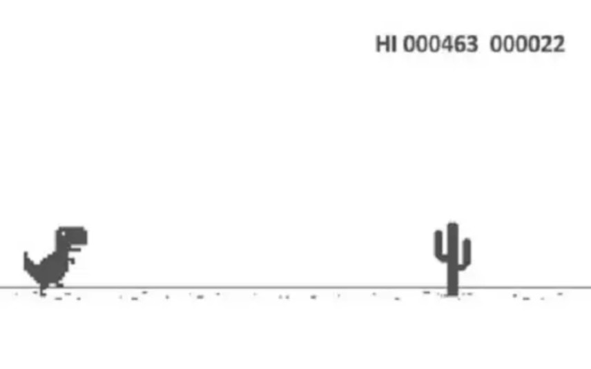 stm32移植小恐龙游戏