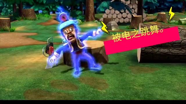 熊出没之丛林总动员工作计划帽