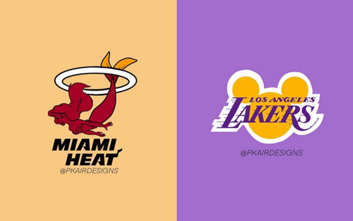 NBA2K20【季后赛模拟1-16排位】第一轮热火VS湖人G2
