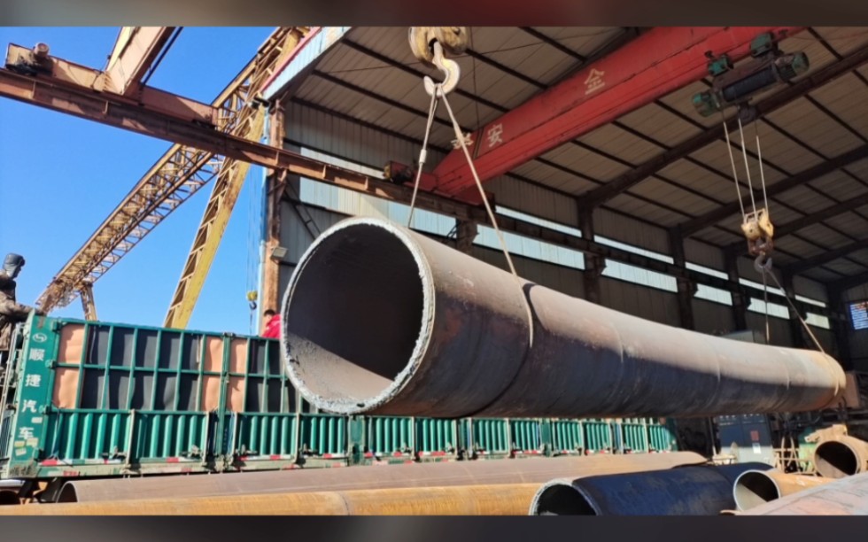 弯管加工 管桁架厂家 大口径厚壁中频大弯