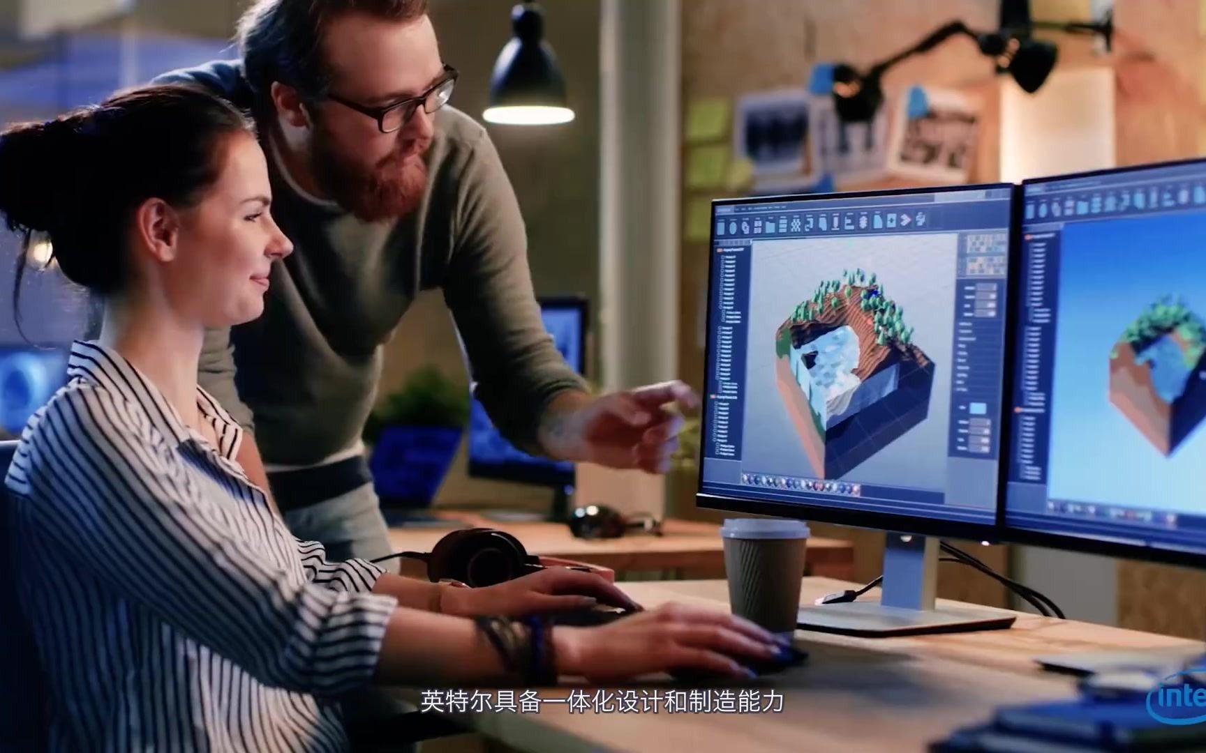 点沙成金:英特尔芯片制造全过程揭秘