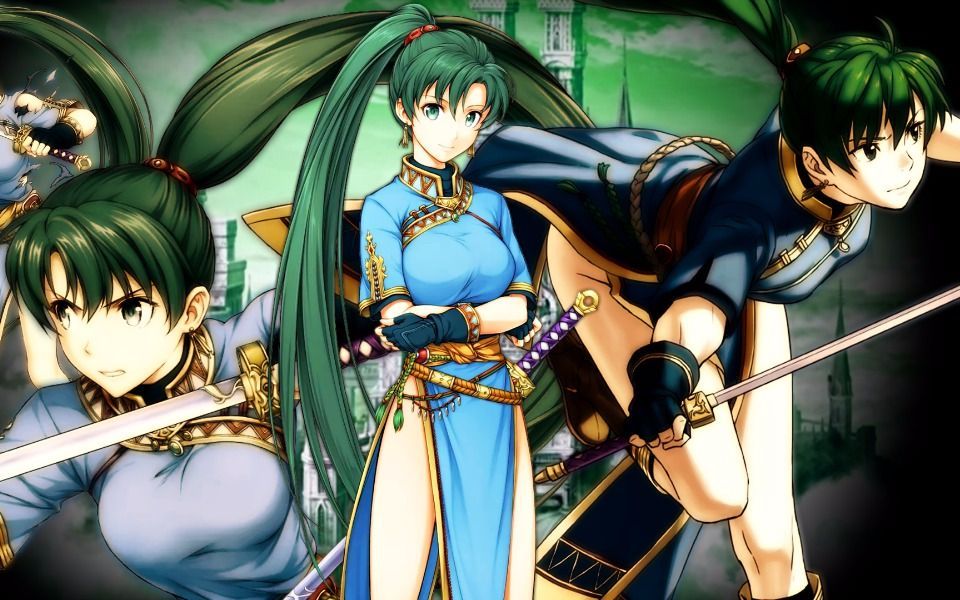 火焰纹章-烈火之剑金手指速通纯剧情攻略解说(持续更新)