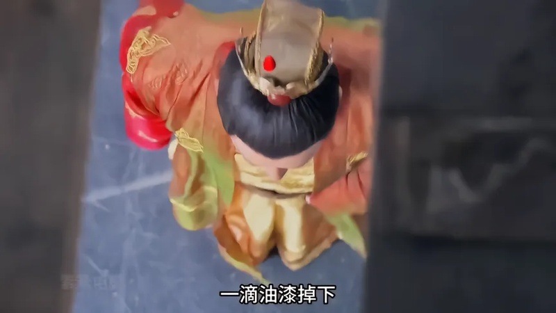 小工匠不小心听到皇家机密 装成聋子才躲过一劫 《神机妙算》