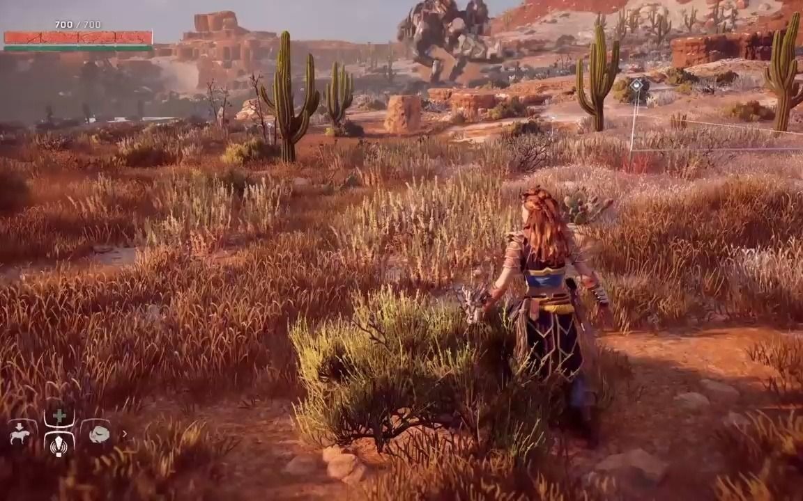How hard (fun) Ultra Hard really is (Horizon Zero Dawn)