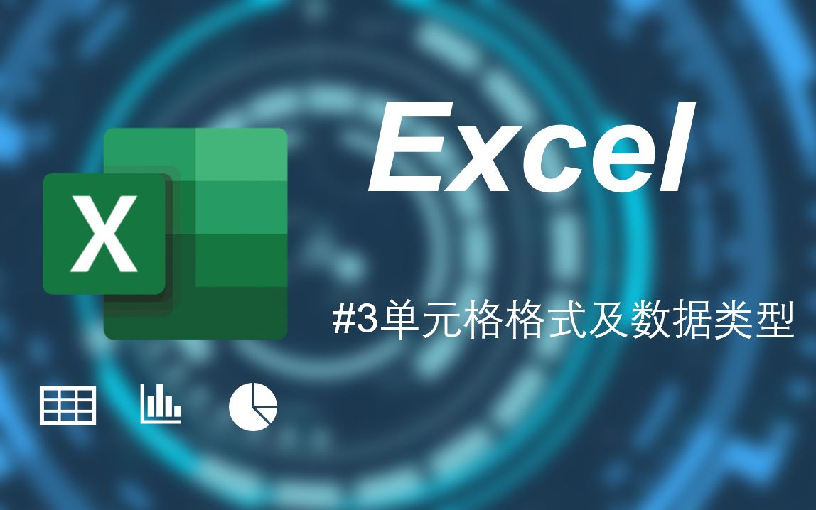 单元格格式及数据类型3