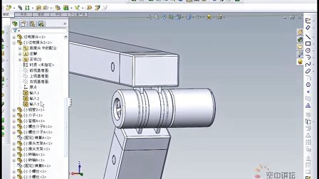 SolidWorks渲染