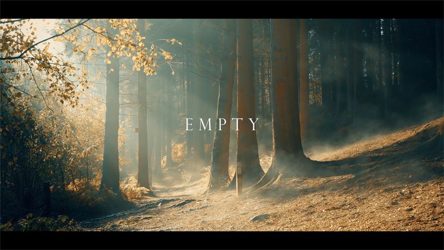 唯美治愈短片-小森林,真想就在这样的世界安静度过余生