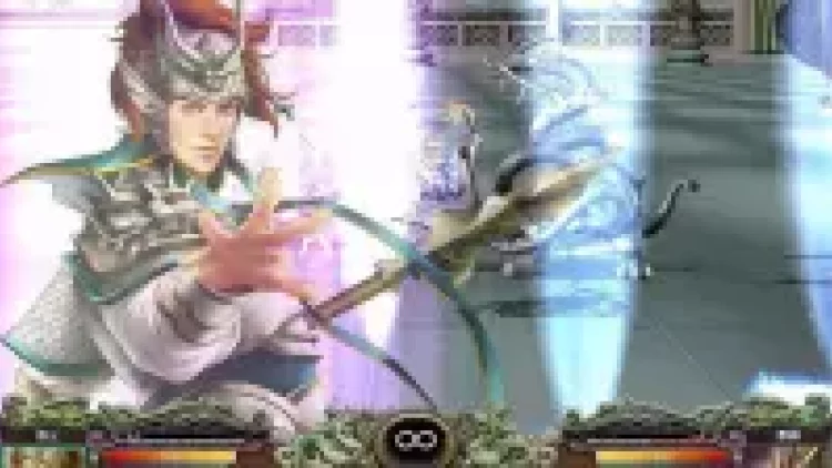 三国群英传7-36期-比武大会再次挑战五神兽