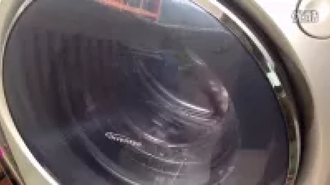松下洗衣机脱水异响