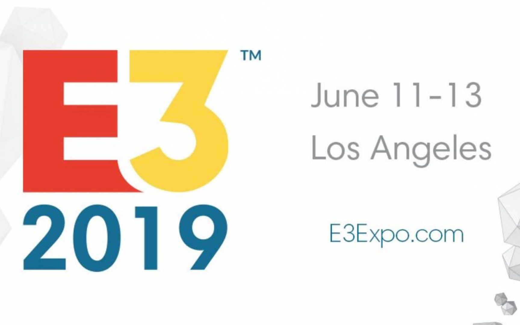 E32019展前发布会6.10预告片合集(多P)