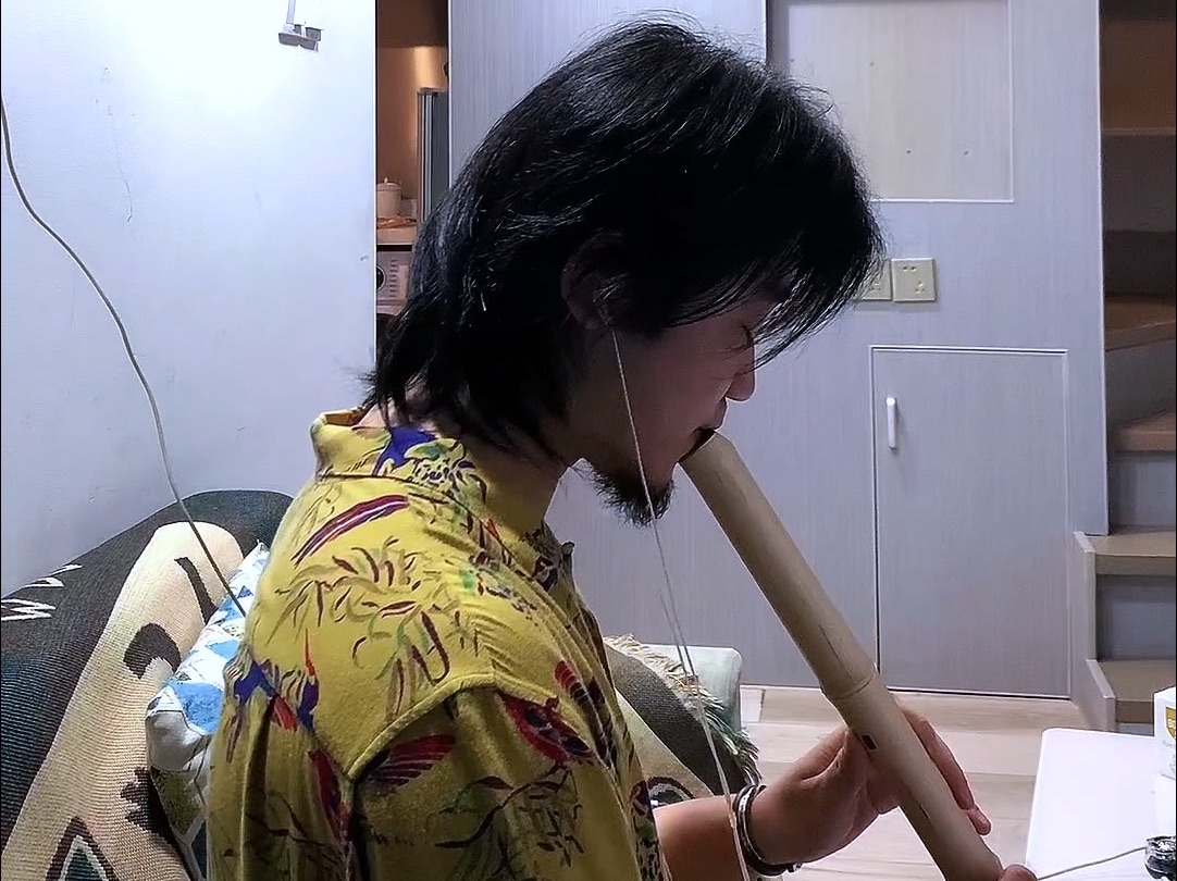 【尺八】《完美世界》火灵儿角色歌——朝朝如念