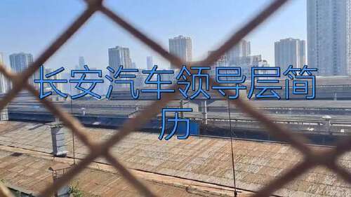 长安汽车高管天团大起底!谁在引领国产车崛起之路?