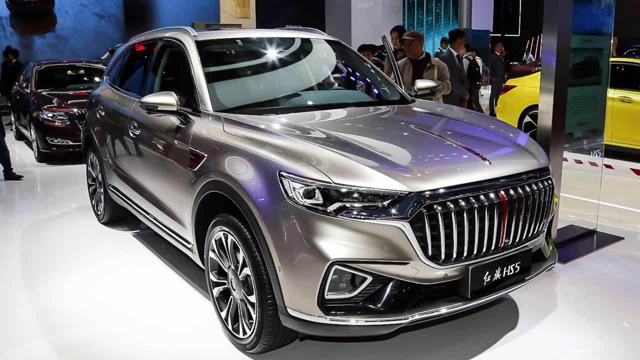 2022款红旗HS5