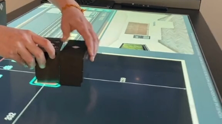 实体交互应用在室内设计