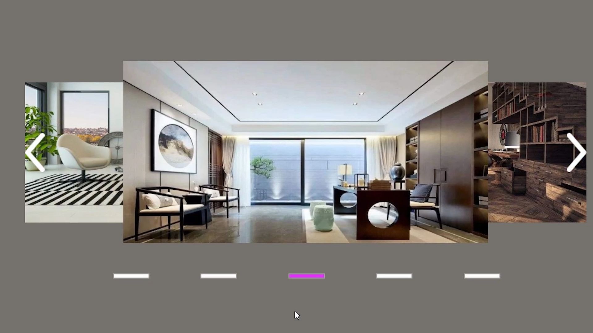 纯JavaScript仿网易云轮播图【完整详细】