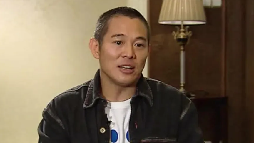杨澜访谈录 李连杰2007上 完整版:听李连杰讲述他的电影人生
