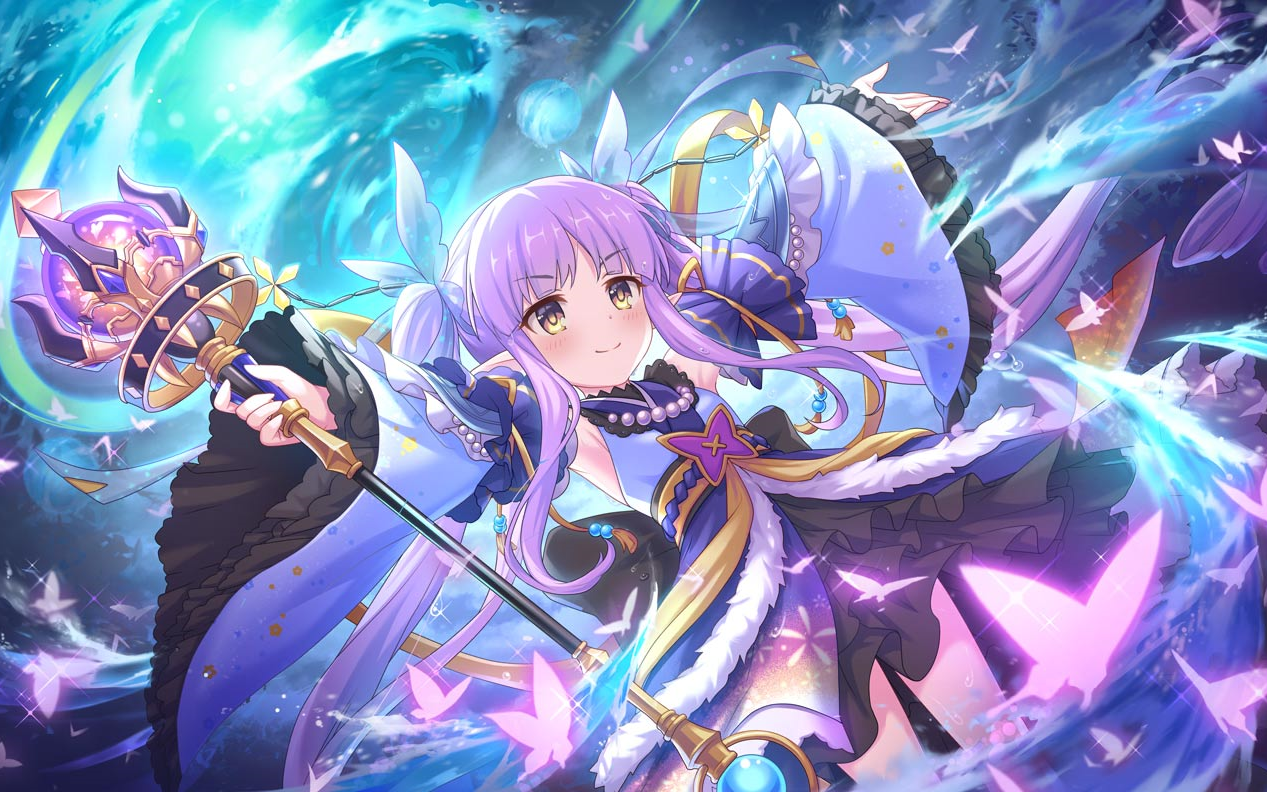 『公主连结:棋盘大师』(pcr自走棋)试玩录像