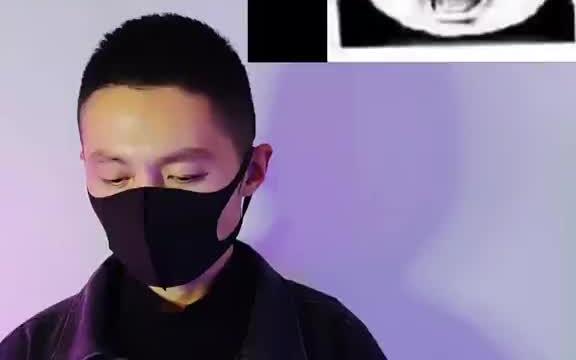 3D熊猫头表情包转场,制作教程来了。