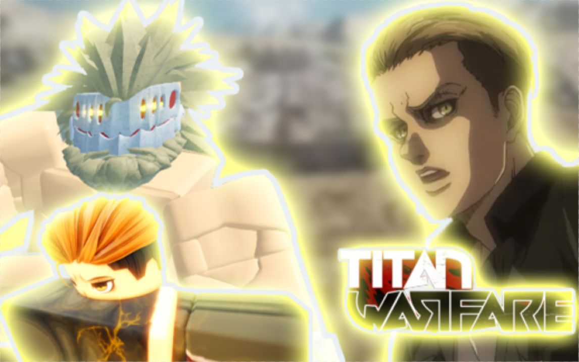 ...的巨人]颚之巨人展示!来感受贾利亚德的爆发连招‍ߐ�(ROBLOX)