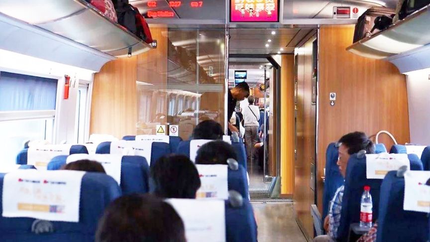 过年回家坐火车,这些事情要准备好,别怪没提醒你,赶紧看看吧