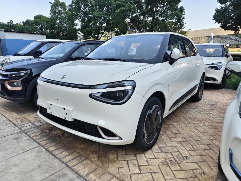 东风纳米01原价格8.28万现在直接干到6万内