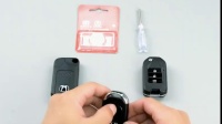 本田车钥匙电池更换教程